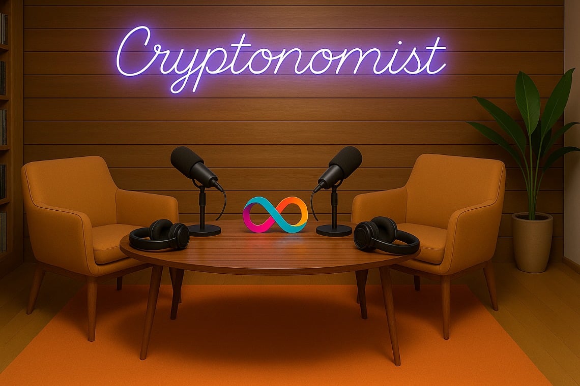 Entrevista Exclusiva com a DFINITY sobre a Visão do Internet Computer