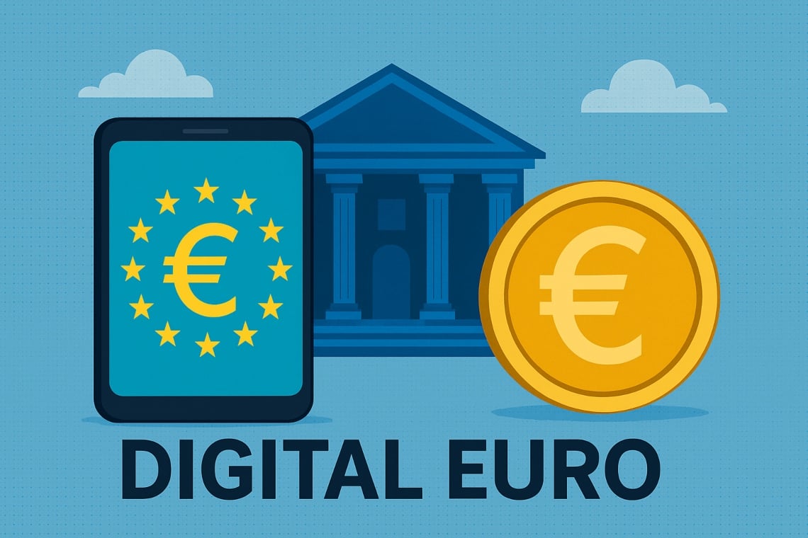 Euro Digitale: Almaviva e Fabrick guiarão a revolução dos pagamentos na ...